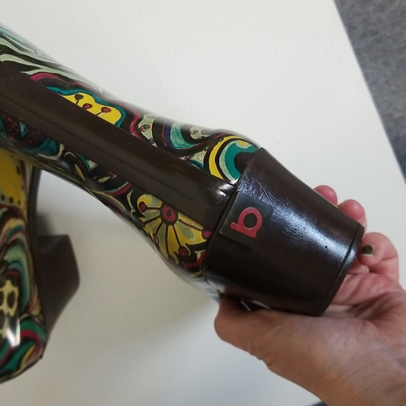 Bops by Beehive | Shoes | Bops By Beehive Cowboy Rainboots | Poshmark